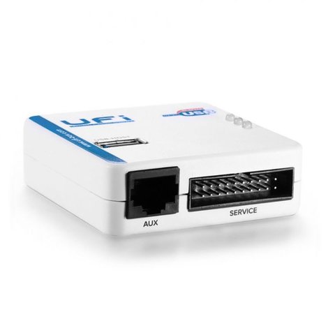 UFI Box with UFS-Prog - Worldwide (International) Version - GsmServer