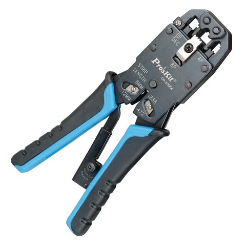 Network Installation Tool Kit Pro'sKit PK-4013 - ToolBoom